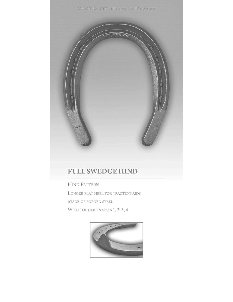 Steel Harness Plates – Victory Racing Plate Company