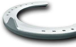 Outer Rim Bonded Plates - Front – Victory Racing Plate Company