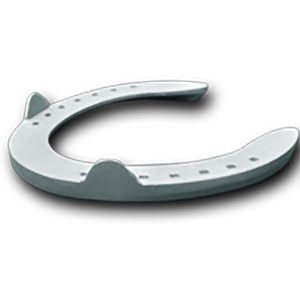 EC Queens - Hind - Aluminum Racing Plate – Victory Racing Plate Company